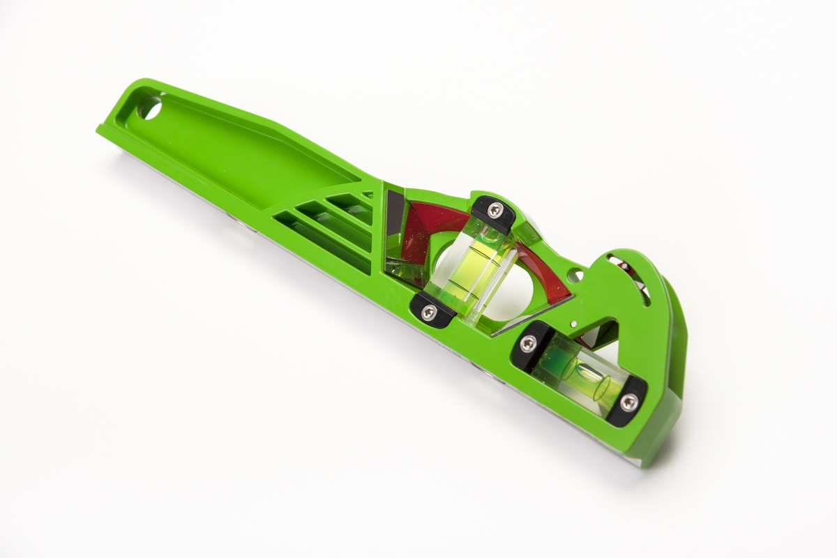 Spirit Levels - GR+ by George Roberts